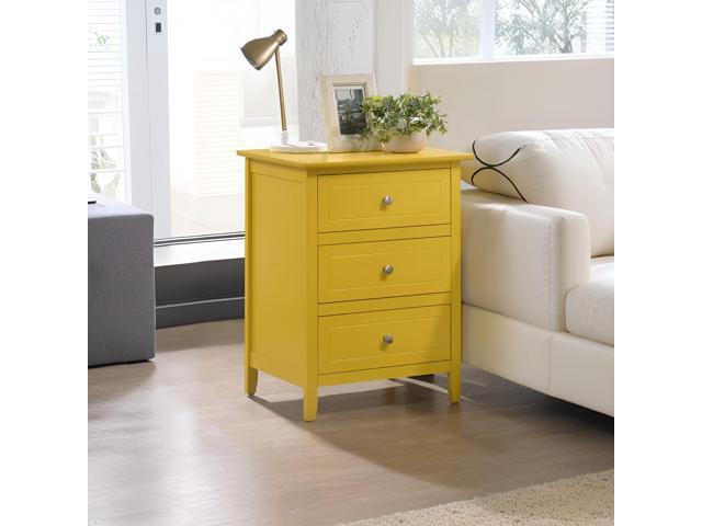 Click here for Modern Yellow Nightstand For Your Bedroom prices