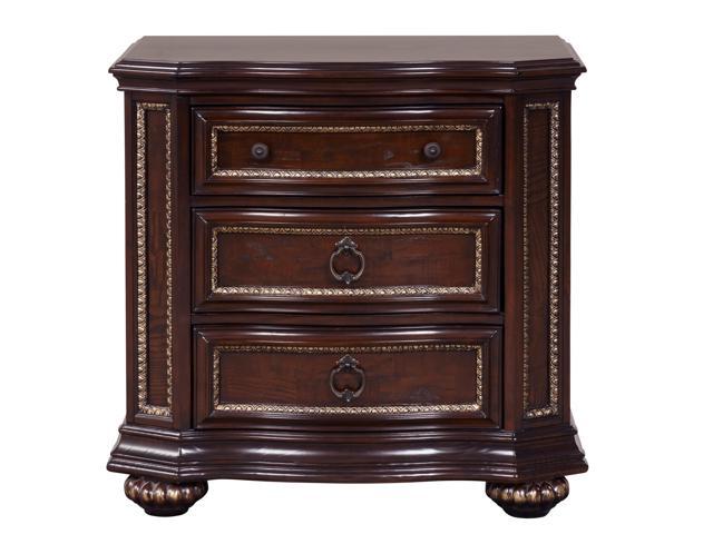 Click here for Paris G09300-N Nightstand  Cherry prices