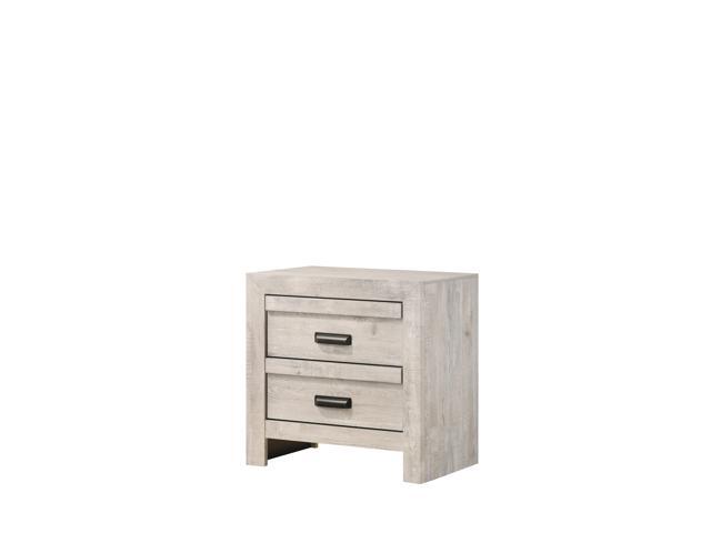 Click here for Valor - Nightstand - Beige prices