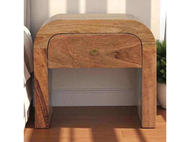 Click here for Darcy Nightstand Solid Wood  Single Box Oak prices