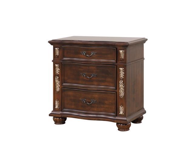 Click here for Lyon G07100-N Nightstand  Cherry prices