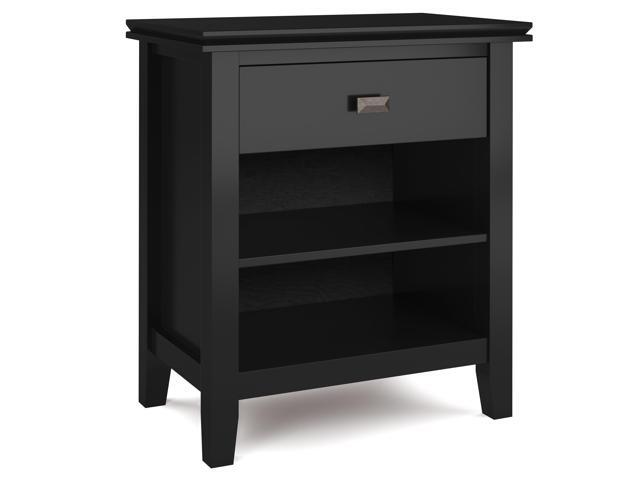 Click here for Artisan - Bedside Table - Black prices