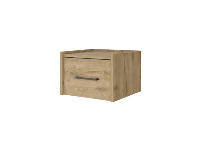 Click here for Macadamia Wall-Mounted Floating Nightstand prices