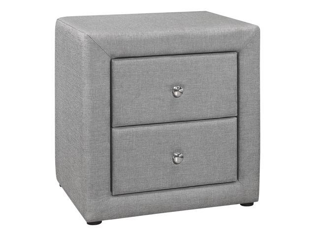 Click here for Nightstand  Nightstand  End  Side  Lamp  Storage D... prices