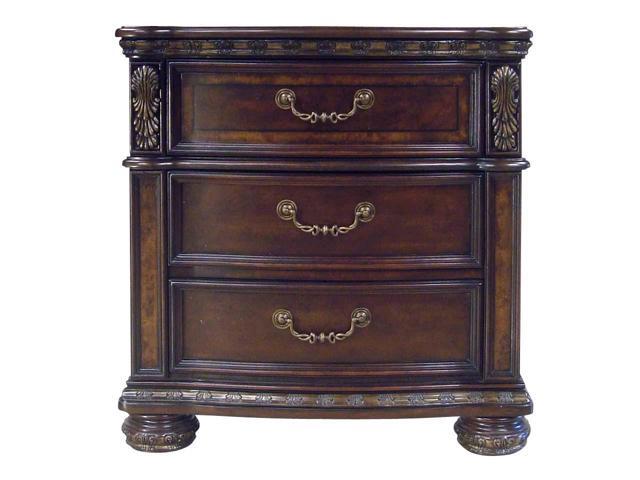 Click here for Monte Carlo - Nightstand - Dark Brown prices