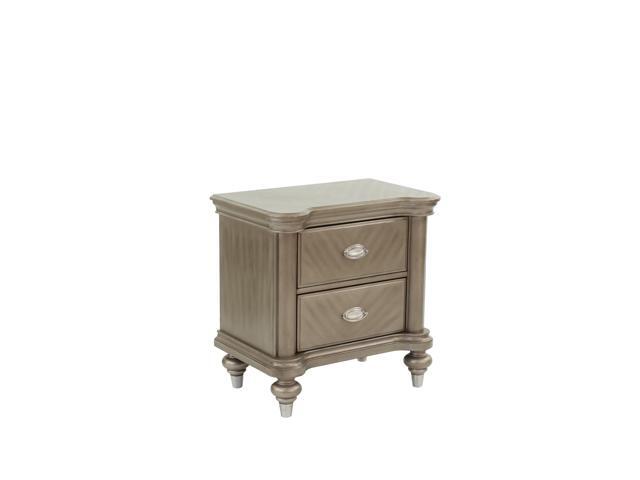 Click here for NIGHTSTAND in Champagne prices