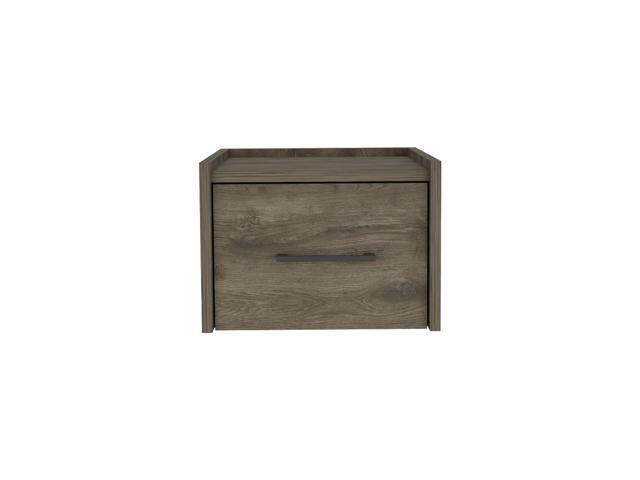Click here for Floating Nightstand Calion  Bedroom  Dark Brown prices