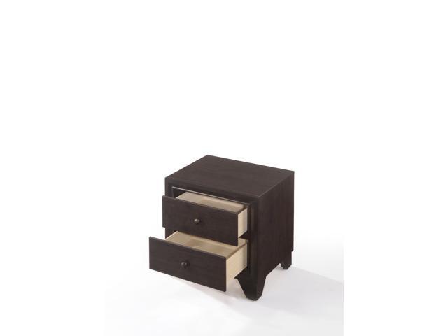 Click here for Madison Espresso Finish Nightstand prices