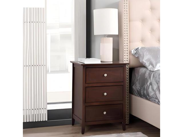 Click here for Charming Cappuccino Nightstand For Any Room prices