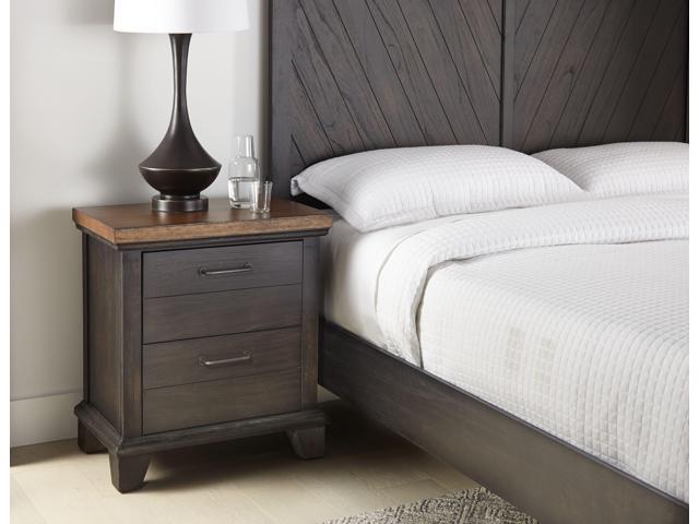 Click here for Bear Creek - Nightstand - Brown prices