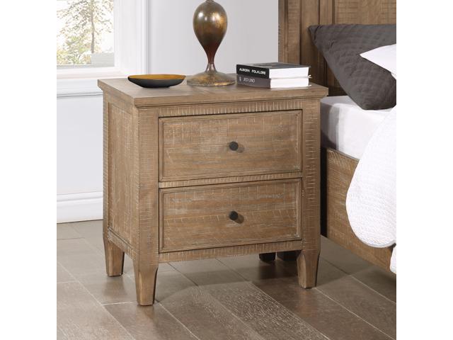 Click here for Riverdale - 2 Drawer Nightstand - Dark Brown prices