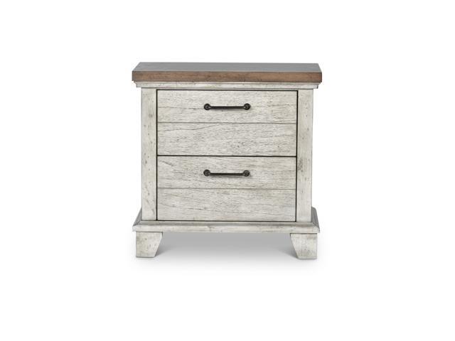 Click here for Bear Creek - Nightstand - Pearl Silver prices