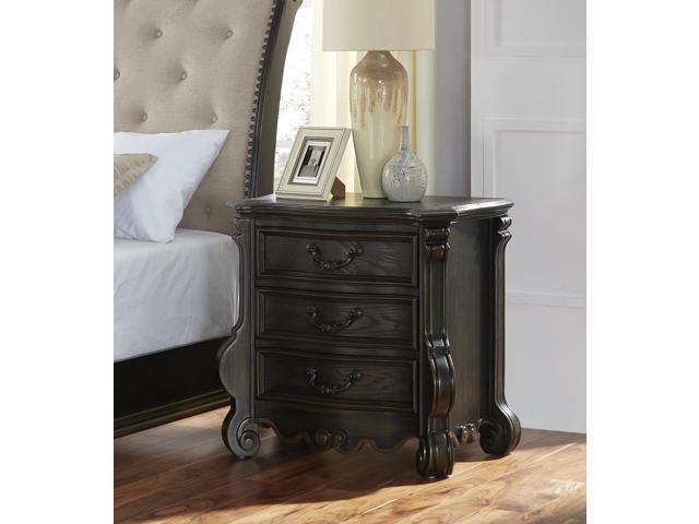 Click here for Rhapsody - Nightstand - Dark Brown prices