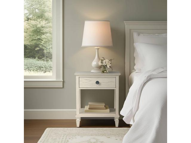 Click here for Victoria Bedside Table Antique Cream prices