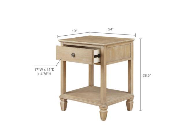 Click here for Victoria Bedside Table Reclaimed Grey prices