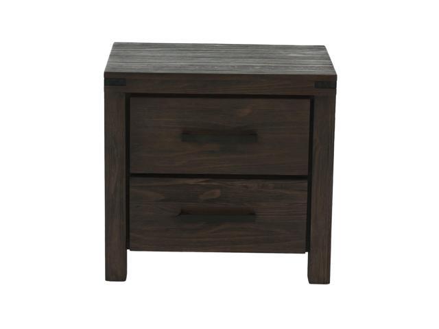 Click here for Bedroom Furniture Simple Nightstand Drawers Bed Si... prices