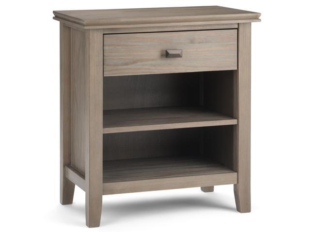 Click here for Artisan - Bedside Table - Distressed Grey prices