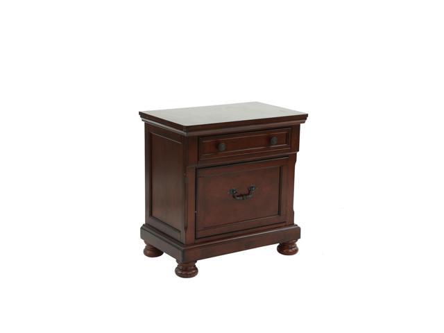 Click here for NIGHTSTAND in Antique Cherry prices