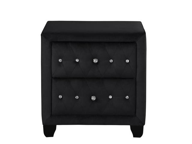 Click here for Sophia Modern style Night Stand Made With Wood In... prices