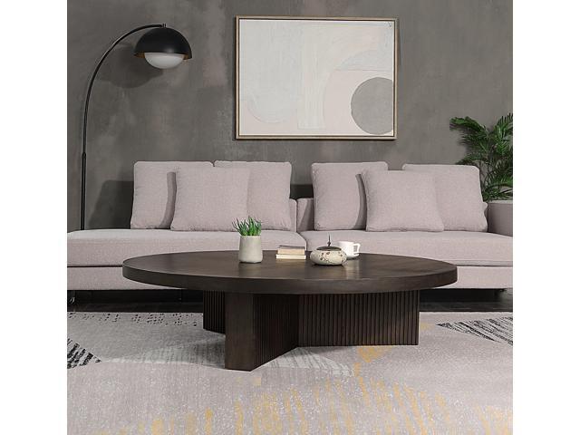 Click here for Guido Expresso Finish Coffee Table prices