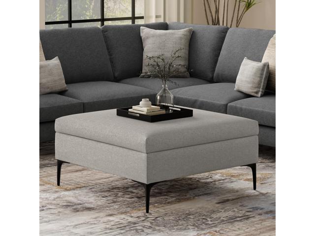 Click here for Rebecca Coffee Table Storage Ottoman with Lift Up... prices