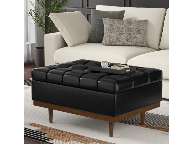 Click here for Mariah Coffee Table Storage Ottoman prices