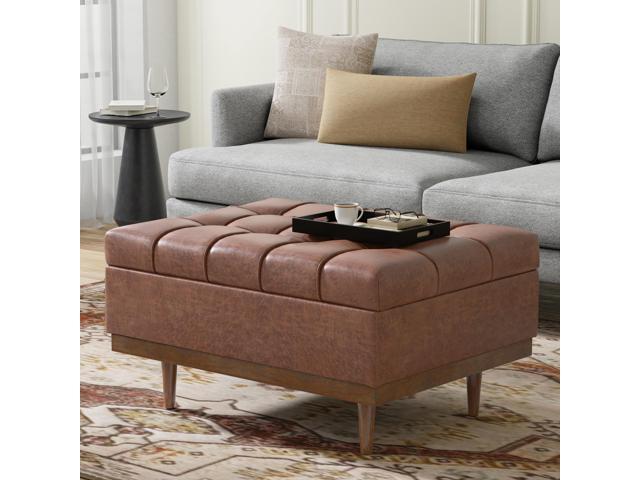 Click here for Mariah Coffee Table Storage Ottoman prices