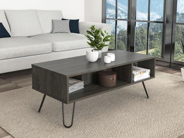 Click here for Minnesota Charcoal Coffee Table prices