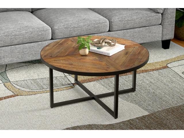 Click here for Brown Round Coffee Table prices