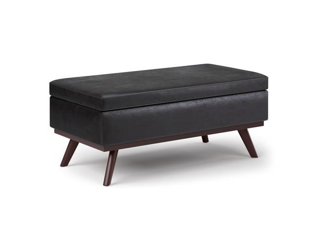 Click here for Owen - Lift Top Large Coffee Table Storage Ottoman... prices