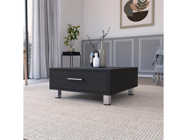 Click here for Myers Coffee Table  Four Legs  One Drawer prices
