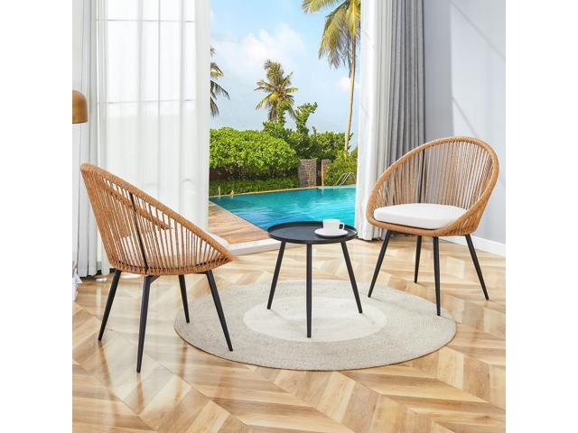 Click here for Modern 3-Piece Set: 17.7 Anti-Spill Round Coffee T... prices