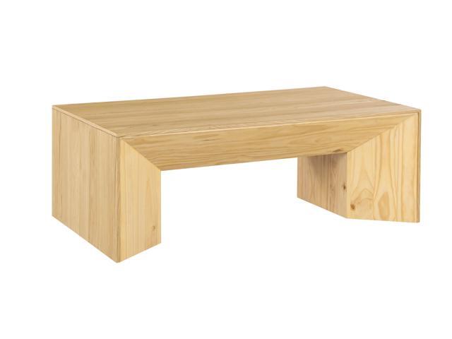Click here for Harold Natural Oak Finish Coffee Table prices