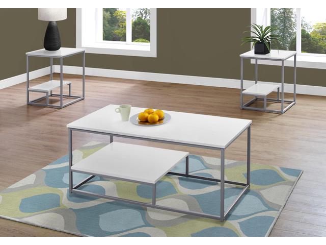 Click here for Table Set  3pcs Set  Coffee  End  Side  Accent  Li... prices