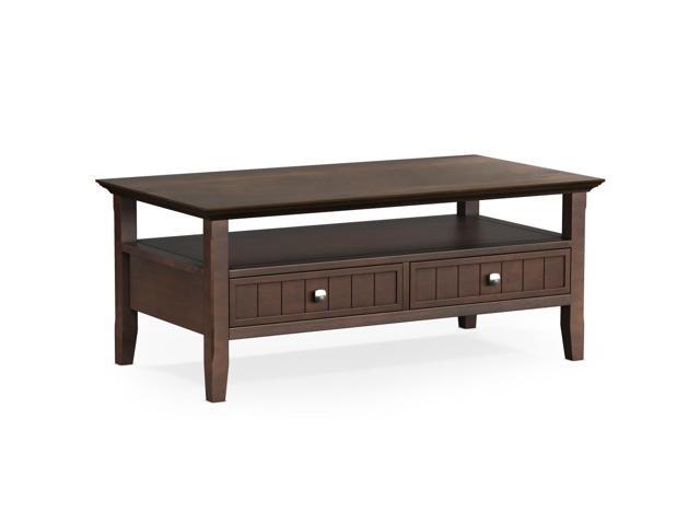 Click here for Acadian Coffee Table with Drawer prices