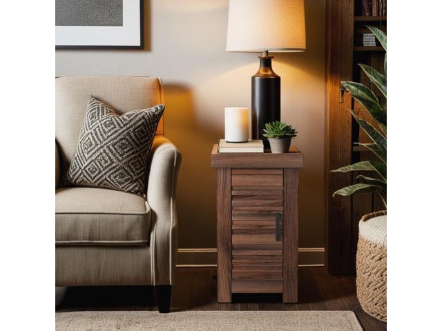 Click here for 14 inch Chairside Table  No Assembly Required  Whi... prices