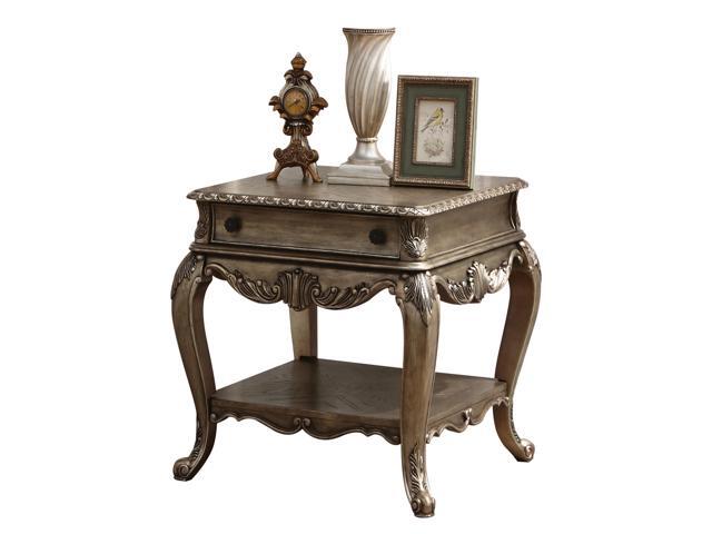 Click here for Vintage Oak Rectangular End Table prices