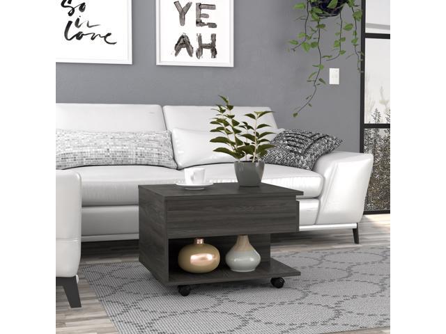 Click here for Luanda Lift Top Coffee Table  Casters  One Shelf -... prices