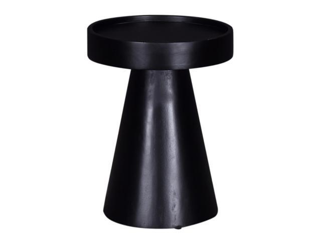 Click here for Glam 16 in. Solid Wood Round Pedestal End/Side Tab... prices