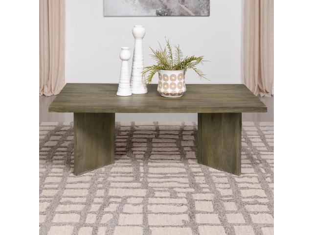 Click here for Donovan Mango Brown Rectangular Solid Wood Coffee... prices