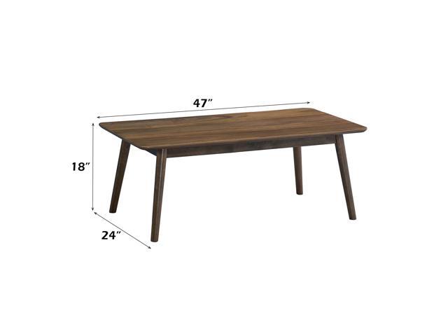 Click here for Lamonte Walnut Coffee Table prices