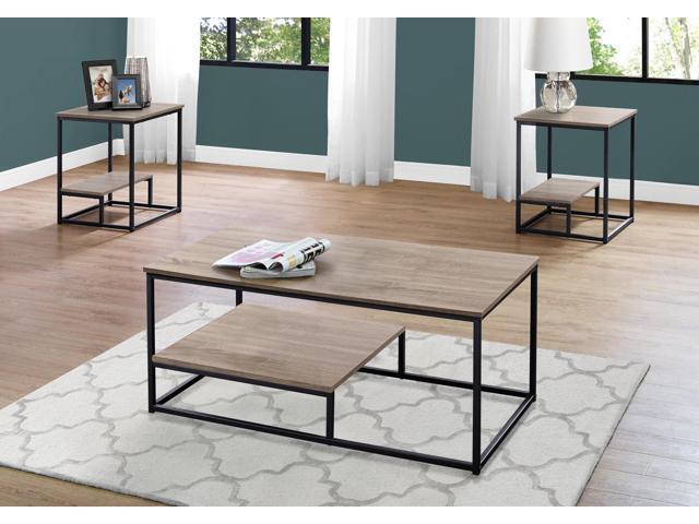 Click here for Table Set  3pcs Set  Coffee  End  Side  Accent  Li... prices