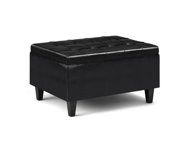 Click here for Harrison - Small Coffee Table Storage Ottoman - Mi... prices