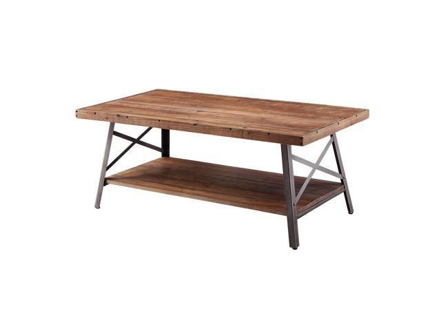 Click here for Weathered Oak and Sandy Black Storage Coffee Table prices