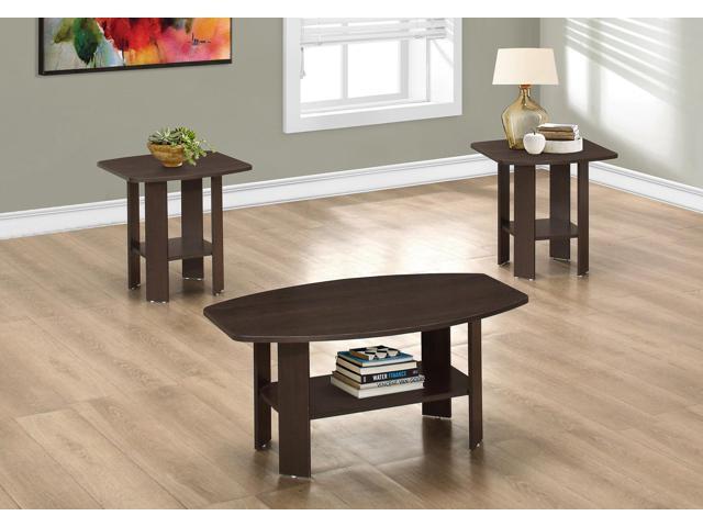 Click here for Table Set  3pcs Set  Coffee  End  Side  Accent  Li... prices