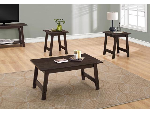 Click here for Table Set  3pcs Set  Coffee  End  Side  Accent  Li... prices