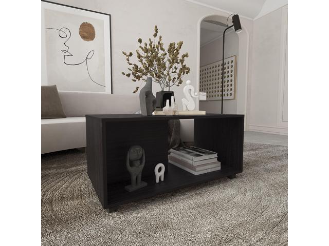 Click here for Patrick 36 Wide Coffee Table  Mobile  One Shelf  R... prices