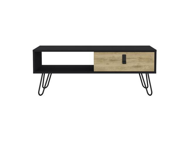 Click here for Coffee Table Magness  Living Room  Black / Macadam... prices