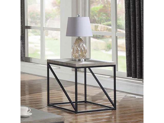 Click here for Sonoma Grey Square End Table prices