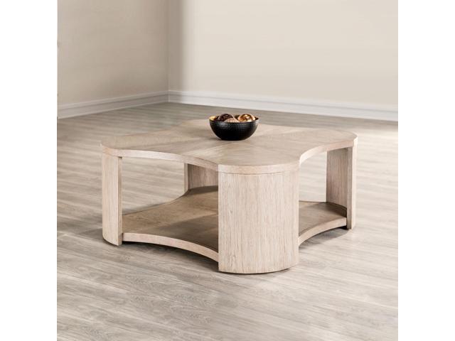 Click here for 1pc Coffee Table Modern Style With Open storage At... prices